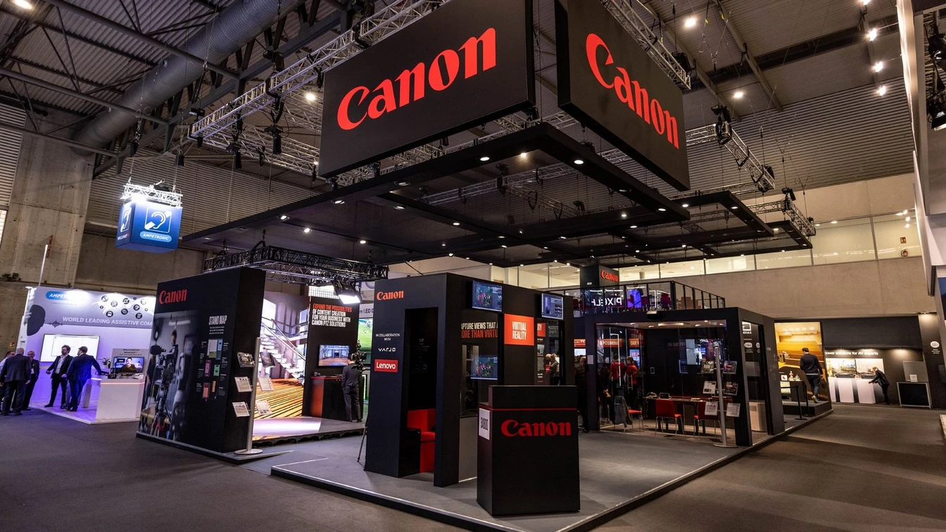 Canon CEE Partner Conference 2022 - ITT